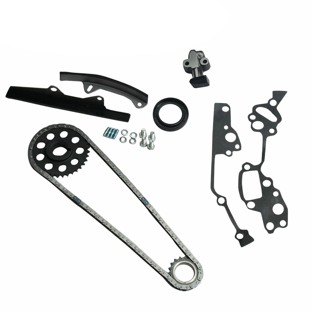 Timing Chain Kit For Toyota 4Runner Celica 2.4L Sohc 22R, 22Re 1985-19 ...