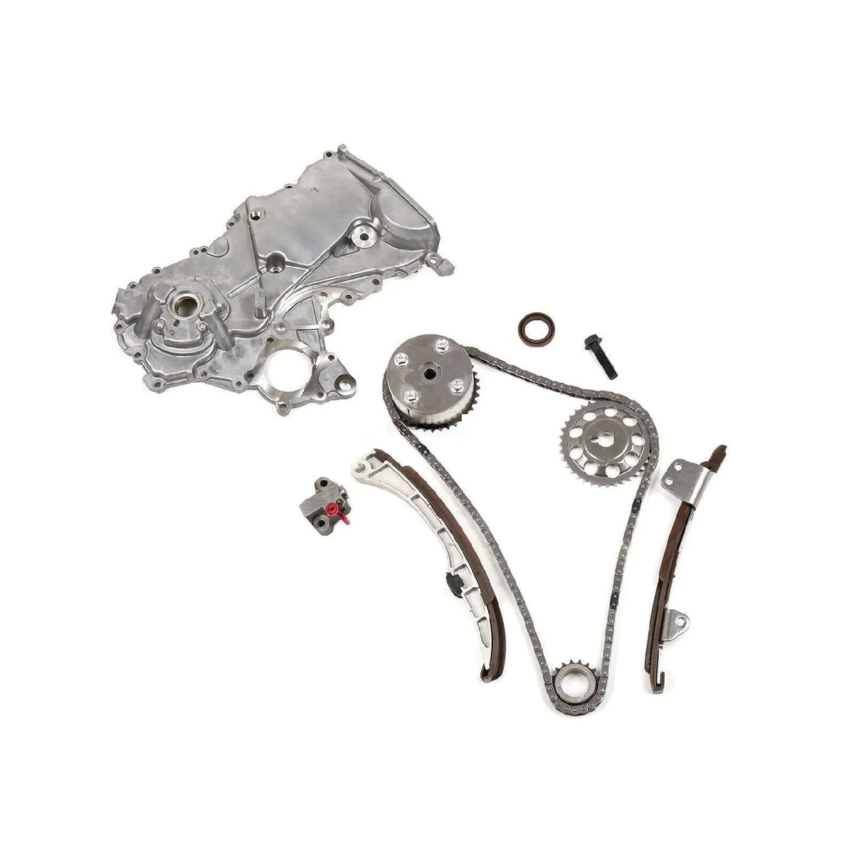 Timing Chain Kit Oil Pump Fit 1.5L Scion xA xB Toyota Yaris Echo DOHC ...
