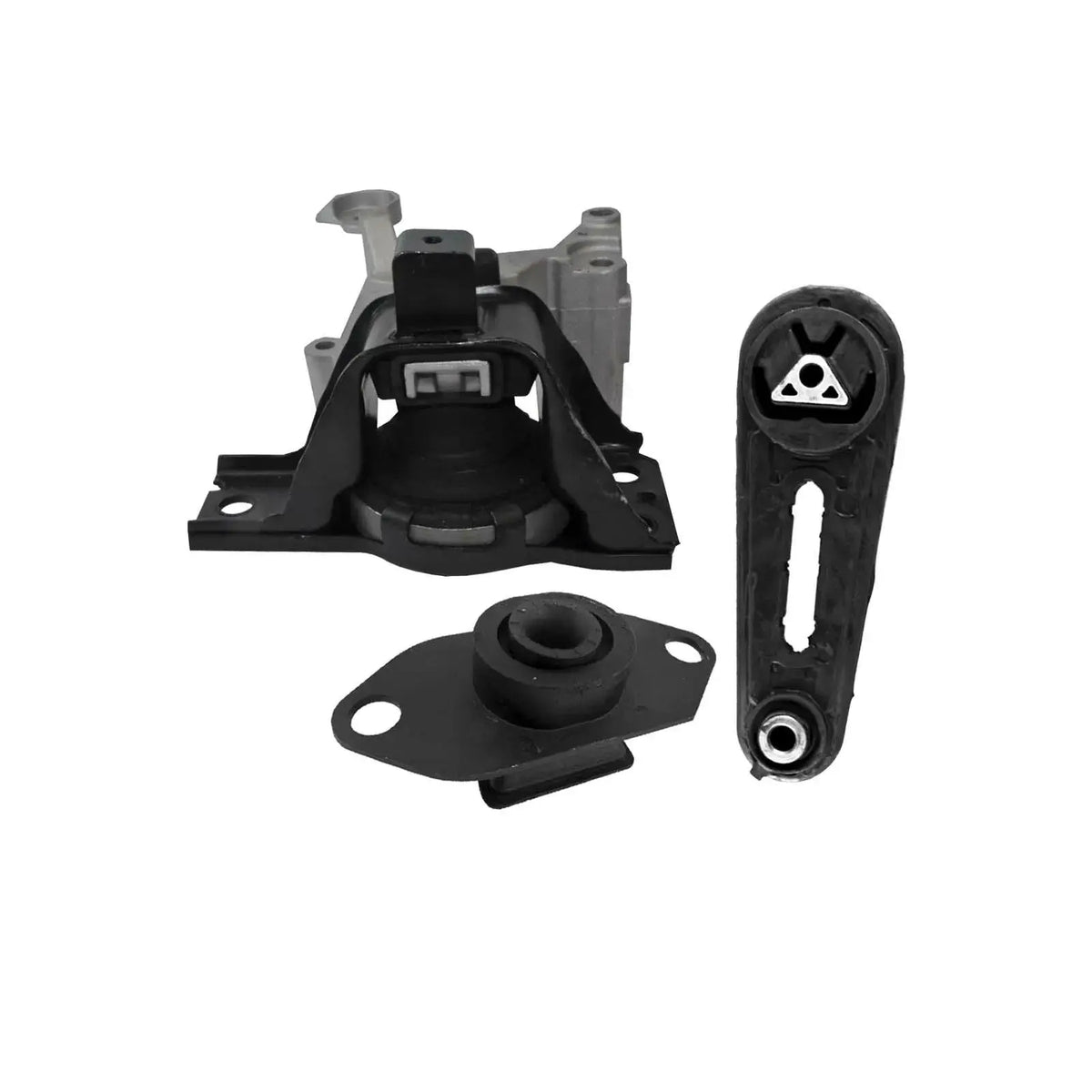 Transmission Motor Mounts Front Right Rear Set 2.0 L For Nissan Sentra ...