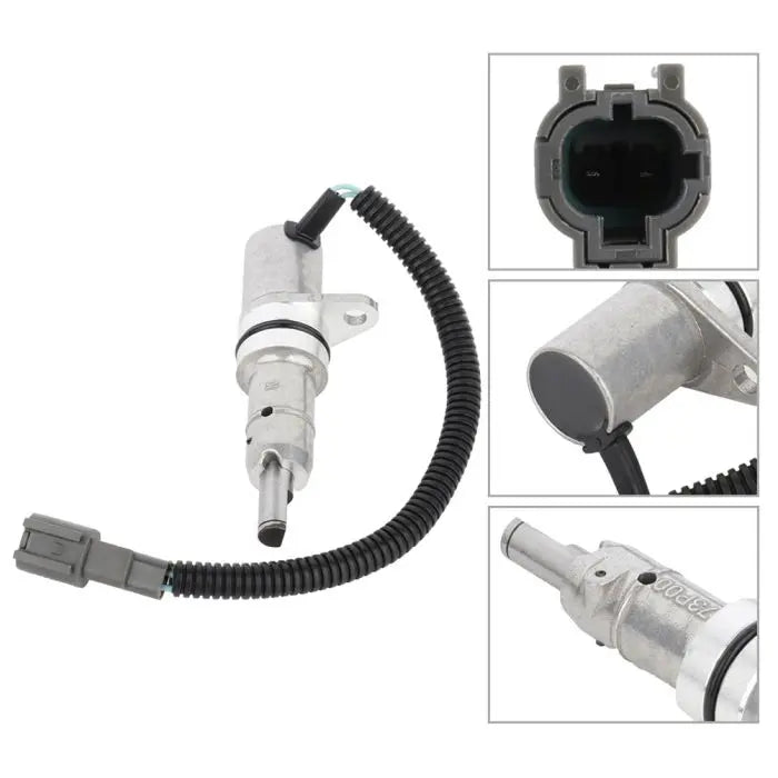 Transmission Output Speed Sensor Assembly Fits Nissan Pickup 1995-1997 ...