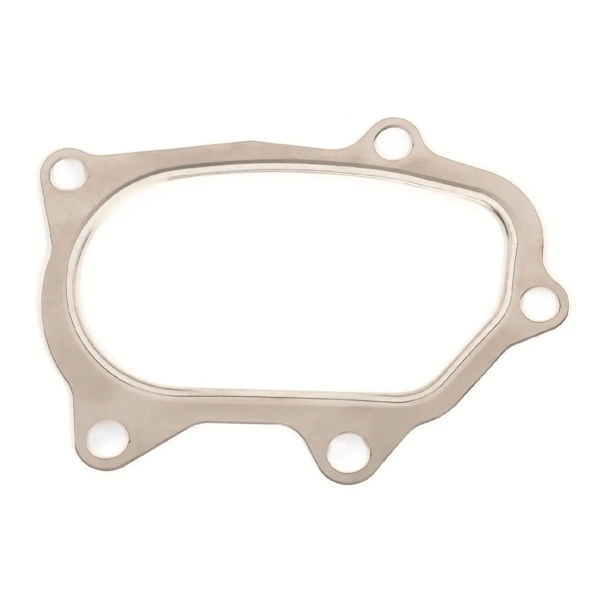 Turbo Gasket For SUBARU WRX STi Forester Legacy GT Turbine Outlet to D ...