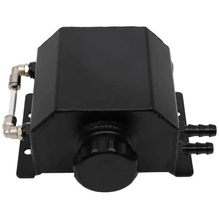 Universal 1L Black Coolant Overflow Bottle Recovery Water Tank Reservo ...