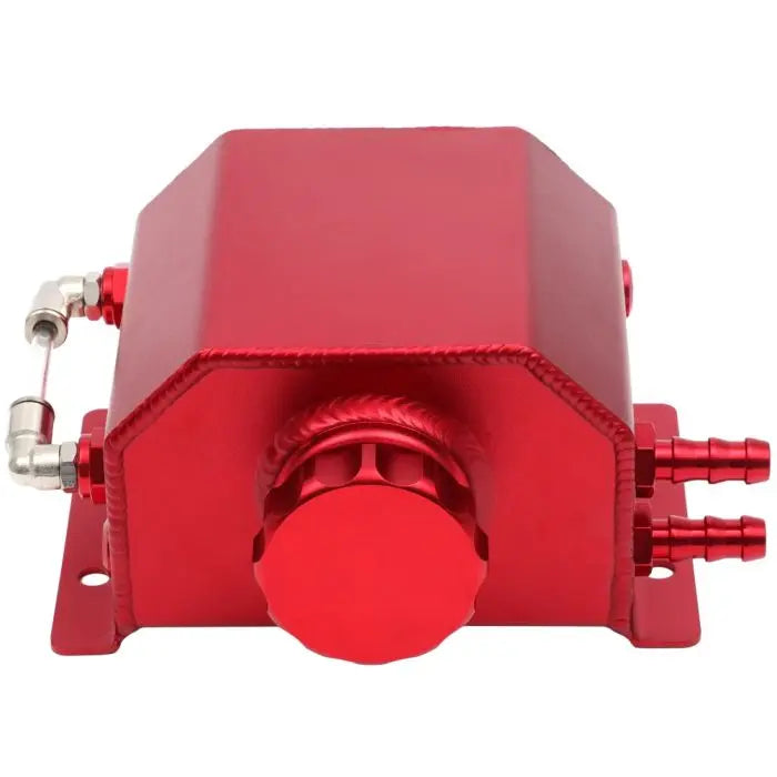 Universal Premium Radiator Coolant Overflow Bottle Recovery Water Tank ...