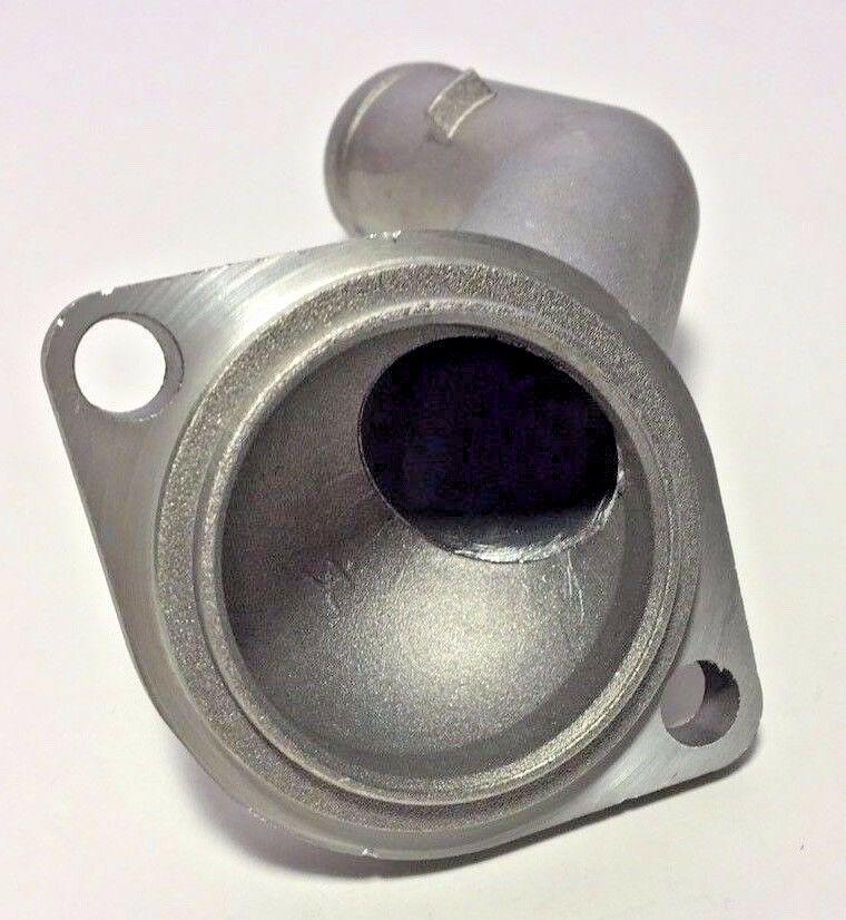VW MK4 Golf Jetta GTI TT 1.8T Cast Block Thermostat Coolant Flange 06A ...