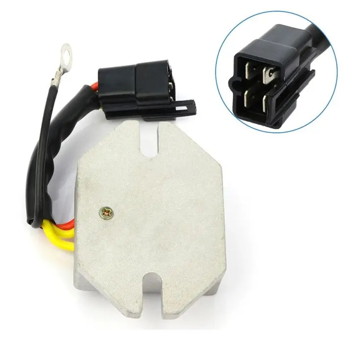 Voltage Rectifier Regulator For SKI-DOO FORMULA 500 DELUXE 1997-2000 ...