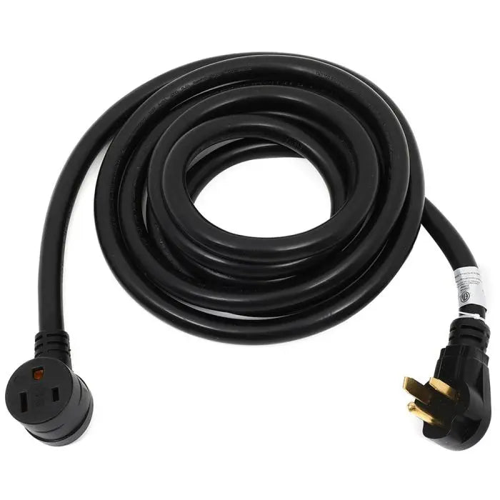 Welder Extension Cord Power Cord 15ft 50 Amp 8AWG/3C 250V Wire for MIG ...