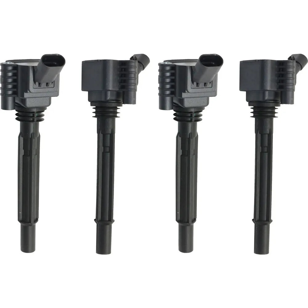 Ignition Coils Set of 4 – Dynamic Performance Tuning