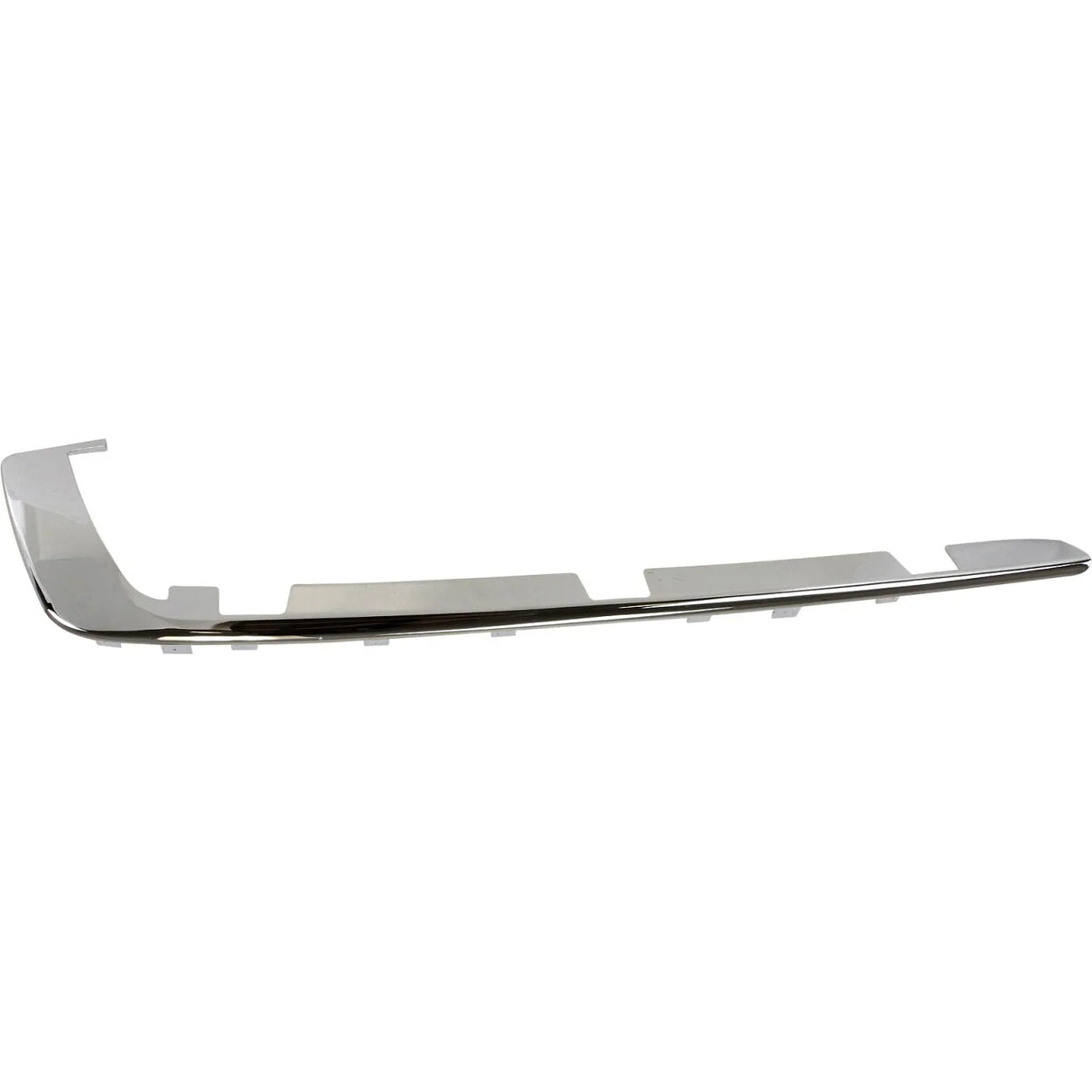 Bumper Trim For 2006-2011 Cadillac DTS, Rear Bumper Molding RH, Chrome ...