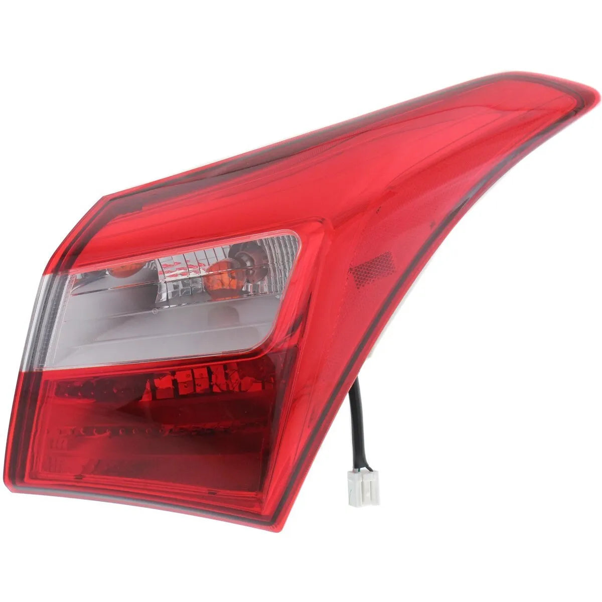 Halogen Tail Light For 2013 Hyundai Elantra GT To 9-6-12 Right Outer w ...