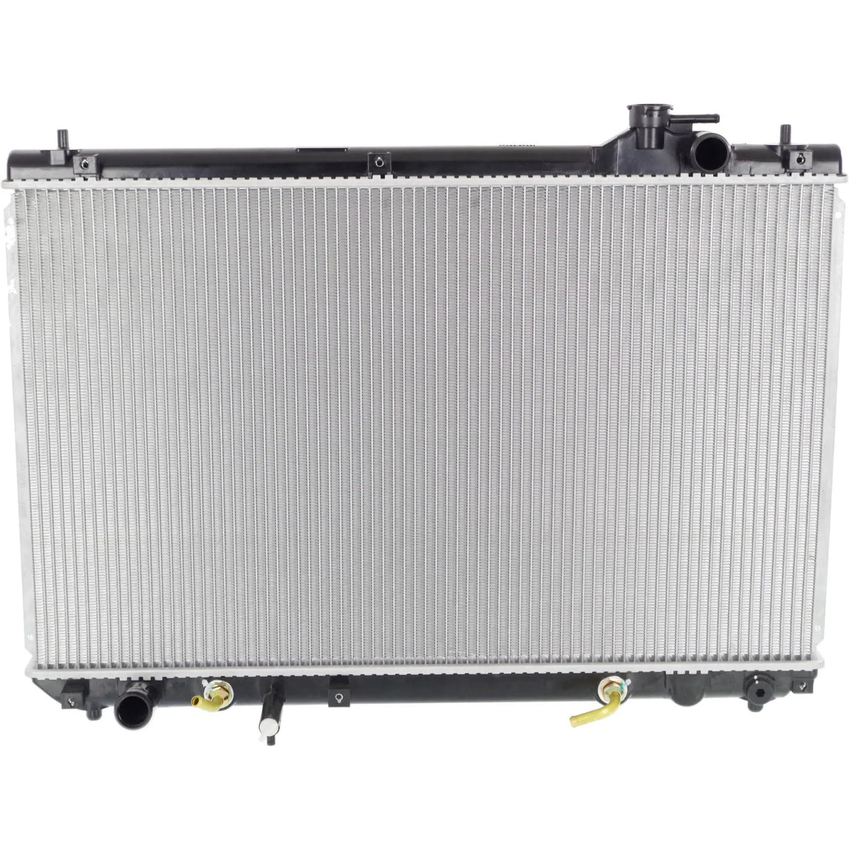 Radiator For 01-07 Toyota Highlander w/Tow Pkg V6 Engine Models ...