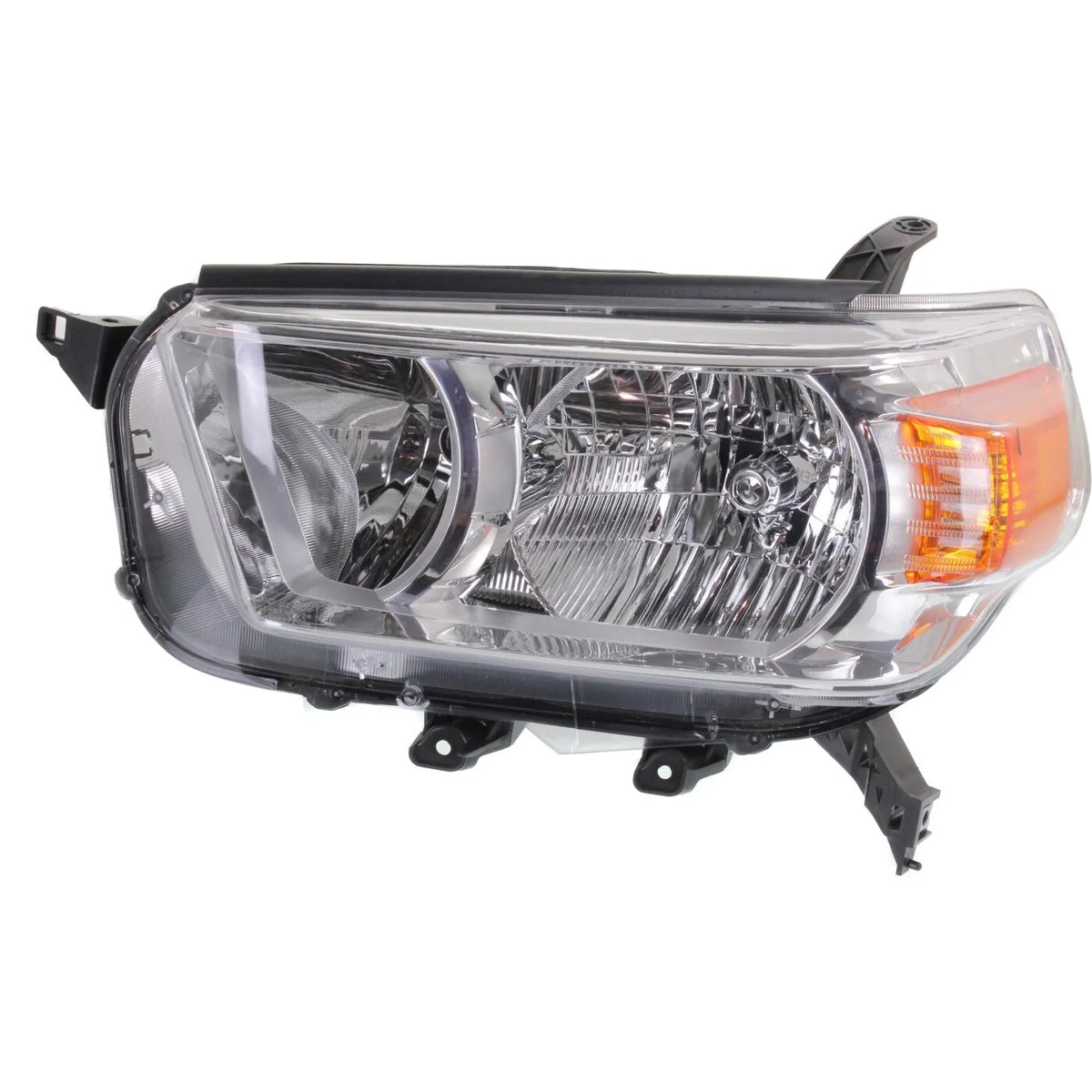 Halogen Headlight For 2010-2013 Toyota 4Runner Limited/SR5 Models Left ...