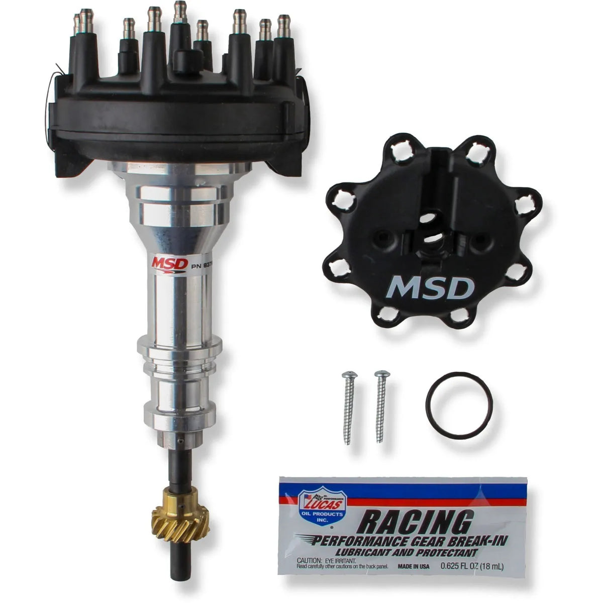 MSD 83795 Distributor for F150 Truck F250 F350 Falcon Galaxie LTD Ford ...