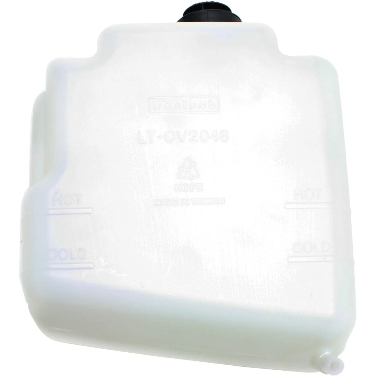15650373 New Coolant Reservoir Radiator Expansion Tank for Chevy Subur ...