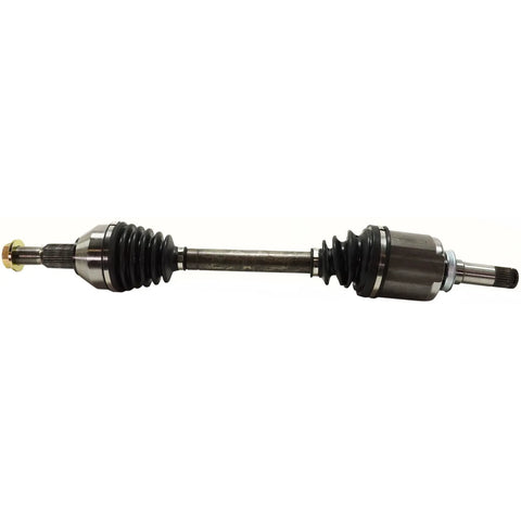 CV Half Shaft Axle Front Left Side For Chevy Traverse GMC Acadia Buick ...